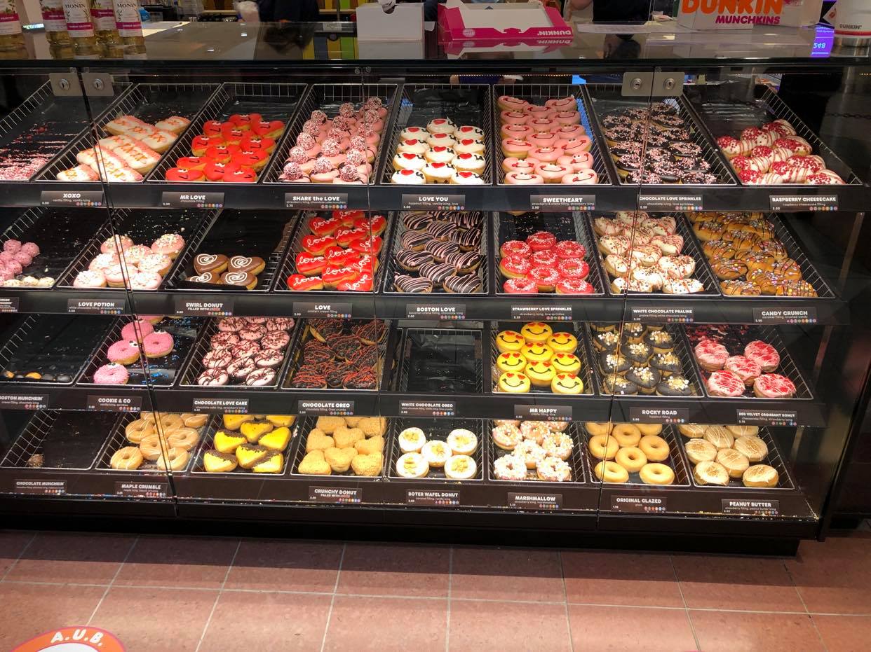 The Convoluted O rigins Of The Doughnut Food In History